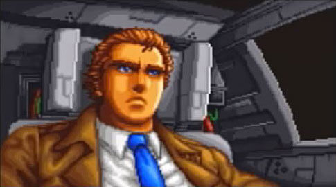 スナッチャー SNATCHER（PS版）| 独自観点ゲーム批評（レビュー）